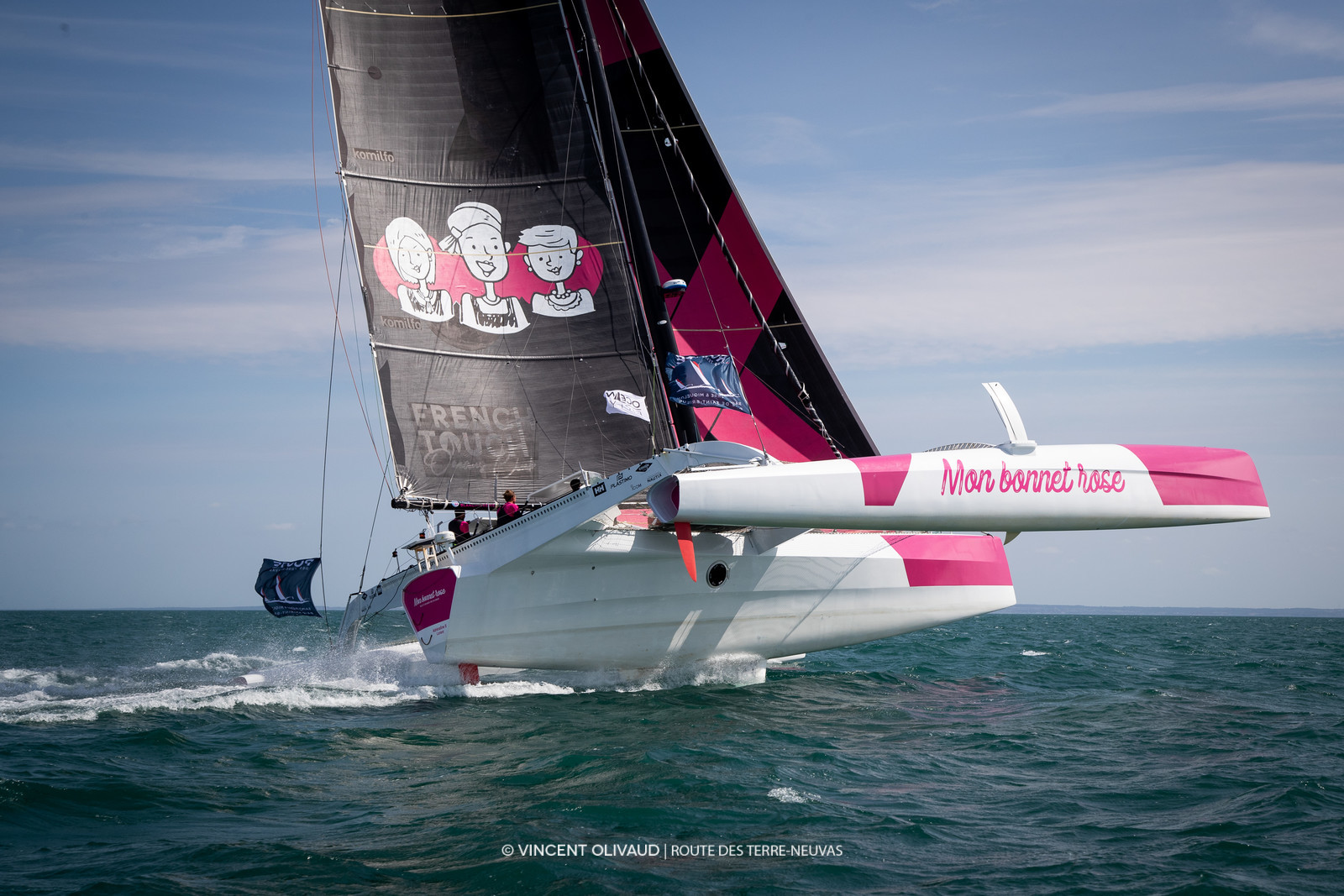 Mon Bonnet Rose (Laurent Bourguès, Clément Giraud, Jay Thompson), 6ème ...